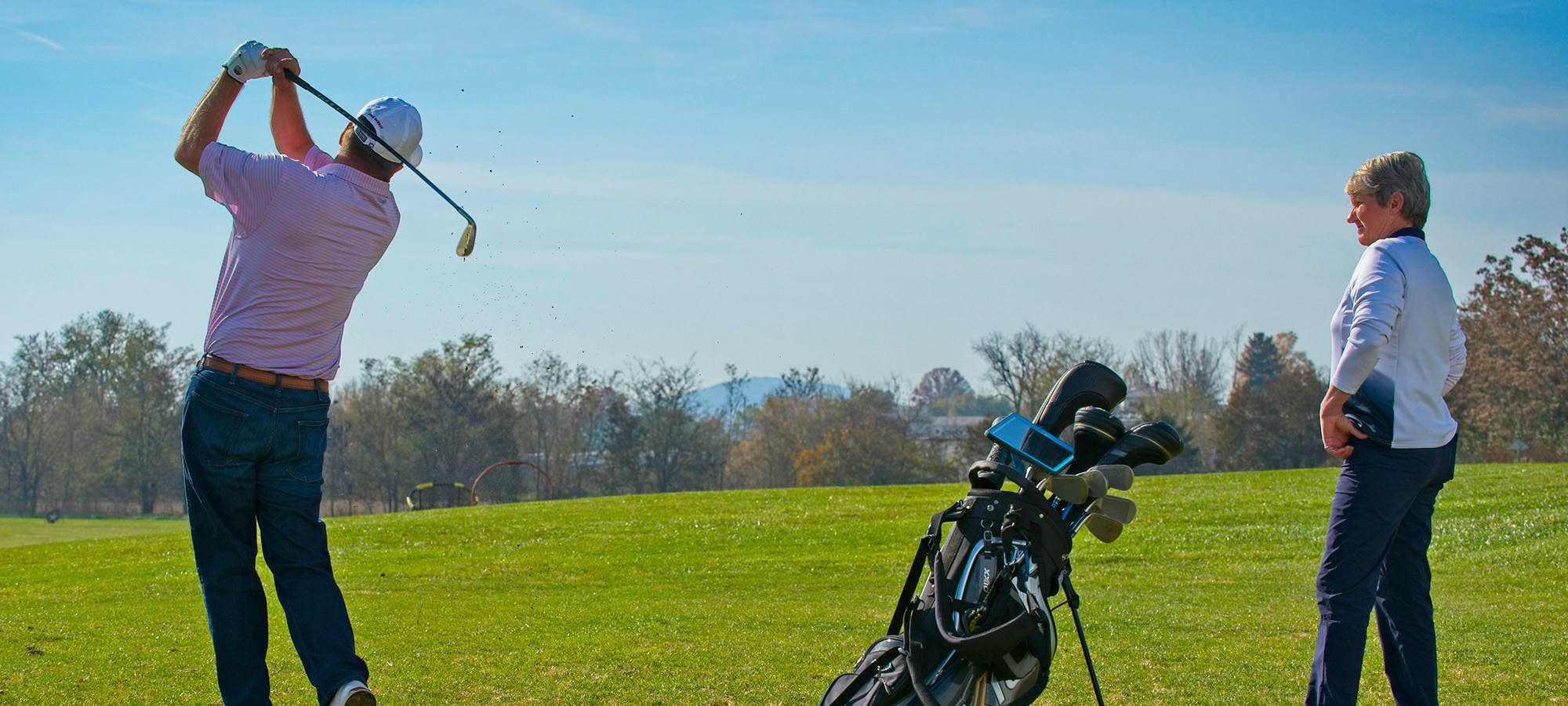 Private and Group Instruction - Mulligan's Golf Center