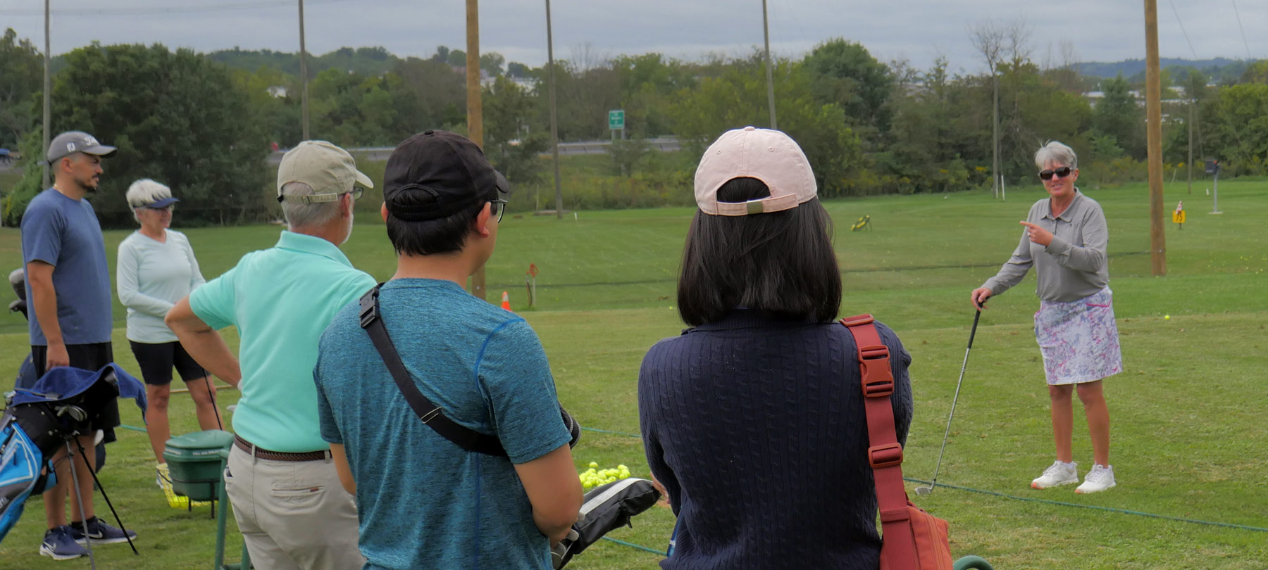 Mulligans Golf | Golf 101