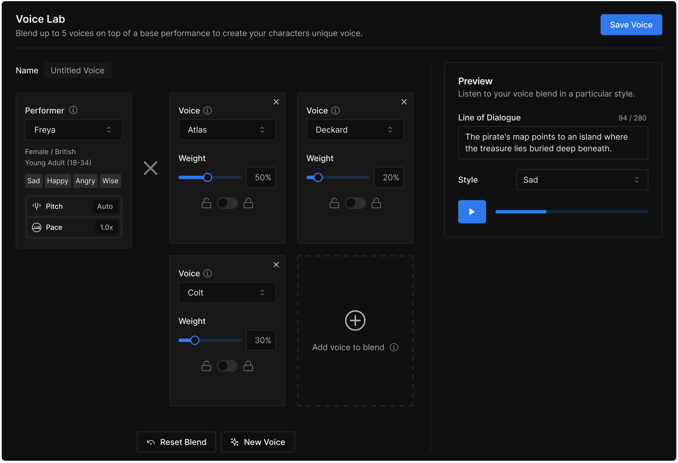Voice AI and Text To Speech | Replica Studios