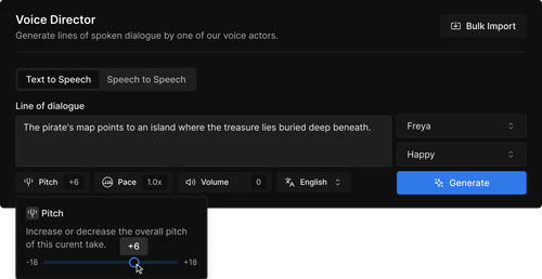 Voice AI and Text To Speech | Replica Studios