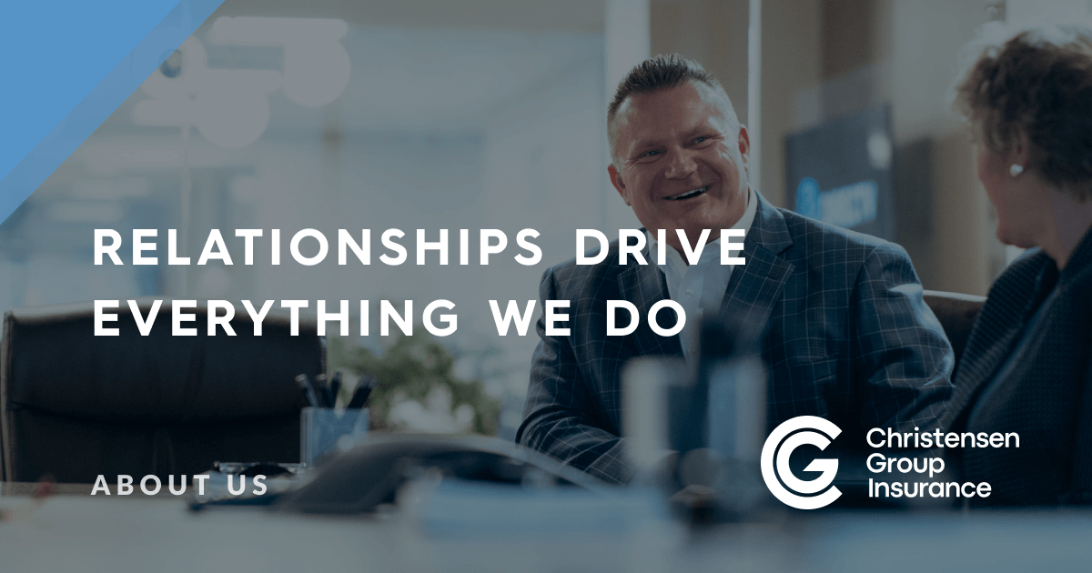 About Us | Christensen Group