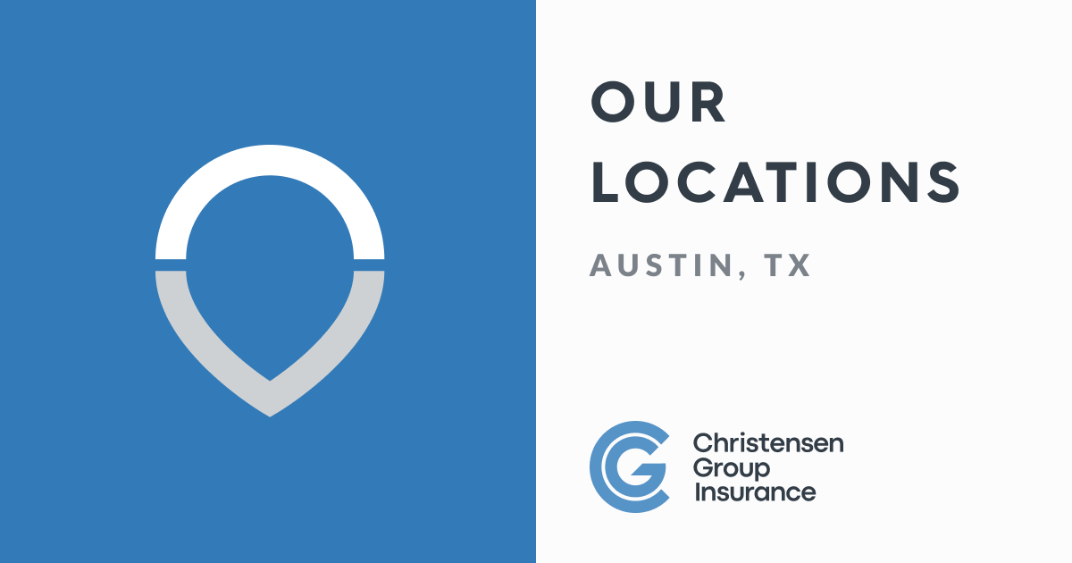 Independent Insurance Agents | Christensen Group Insurance | Austin, TX