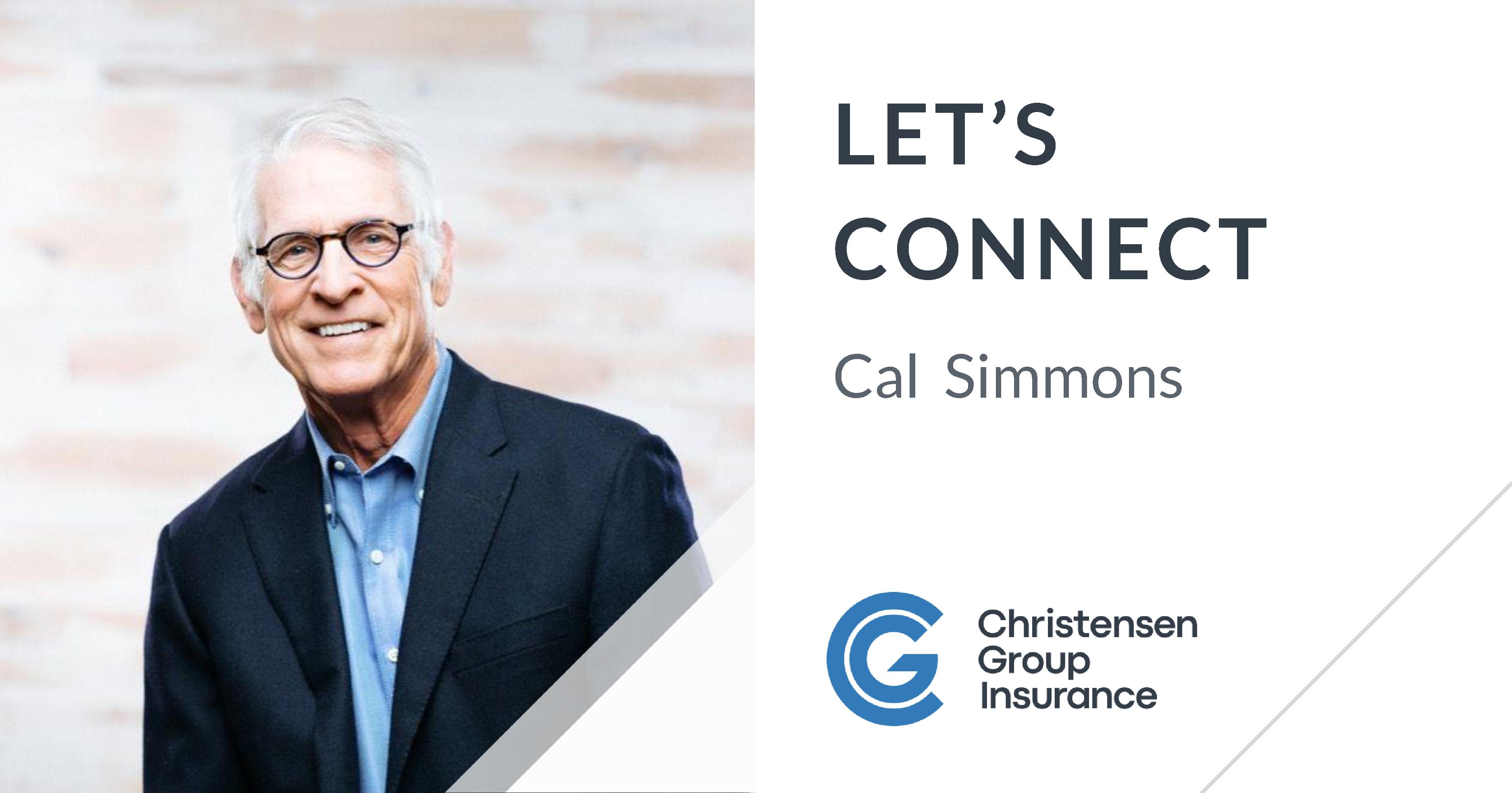 Cal Simmons - Senior Vice President | Christensen Group