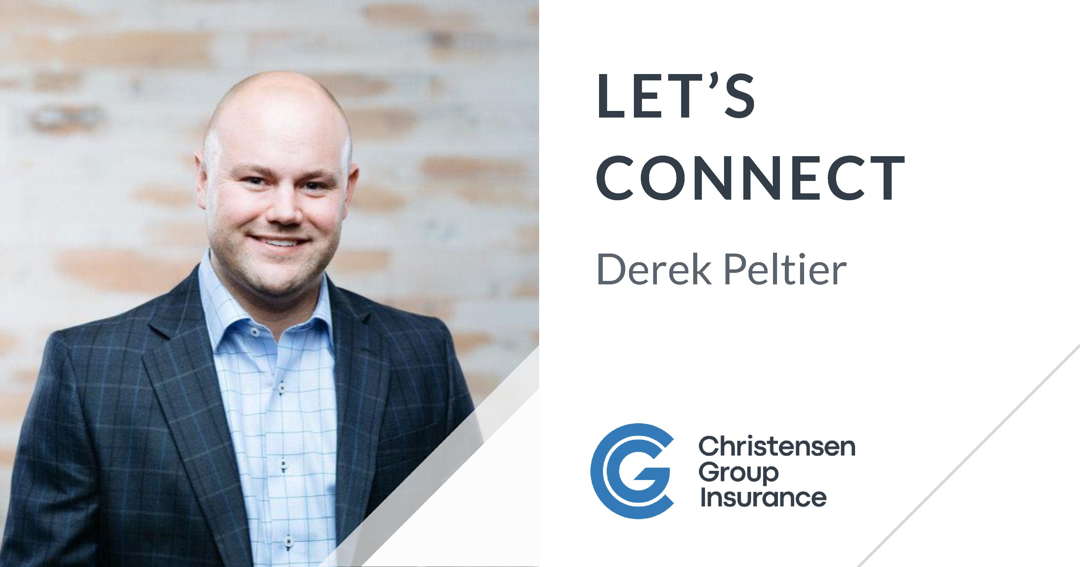 Derek Peltier - Vice President | Christensen Group