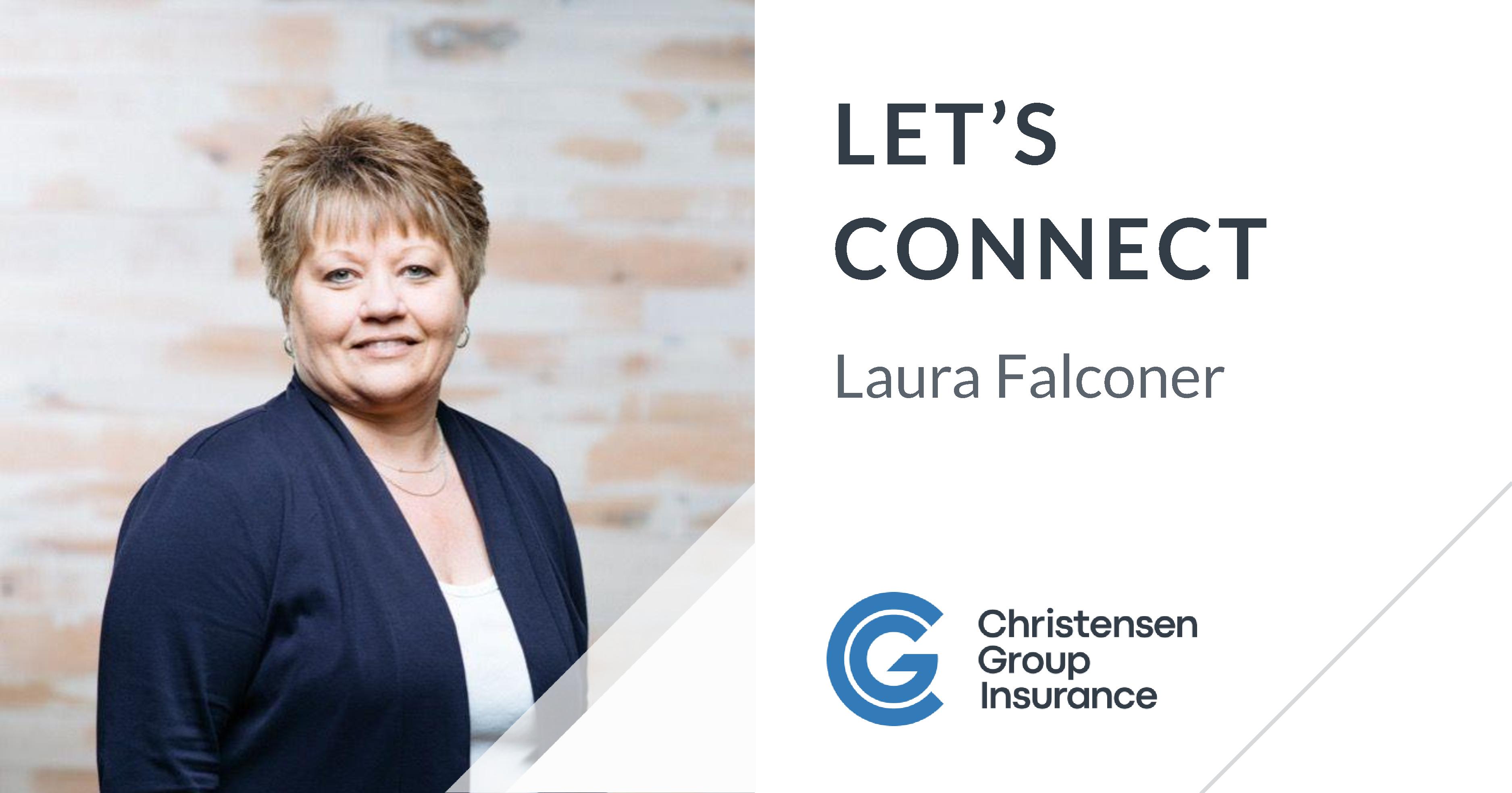 Laura Falconer - Executive Advisor | Christensen Group