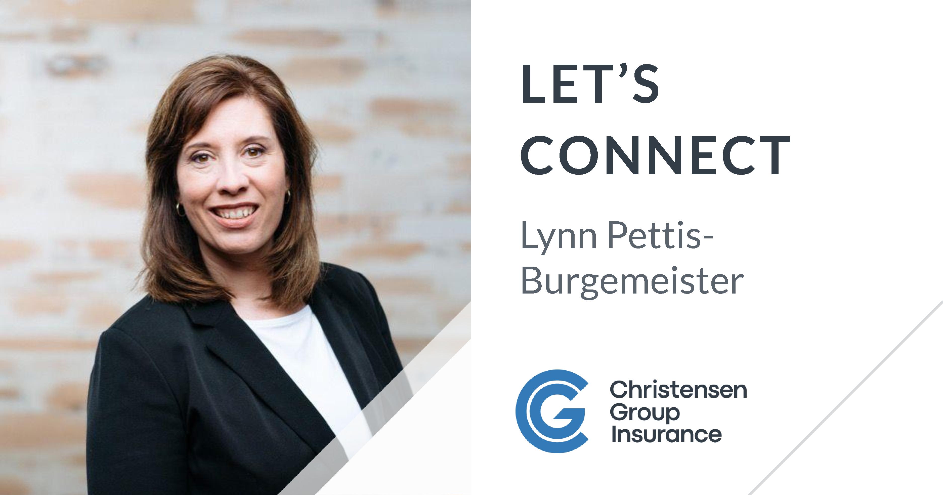 Lynn Pettis-Burgemeister - Executive Advisor | Christensen Group