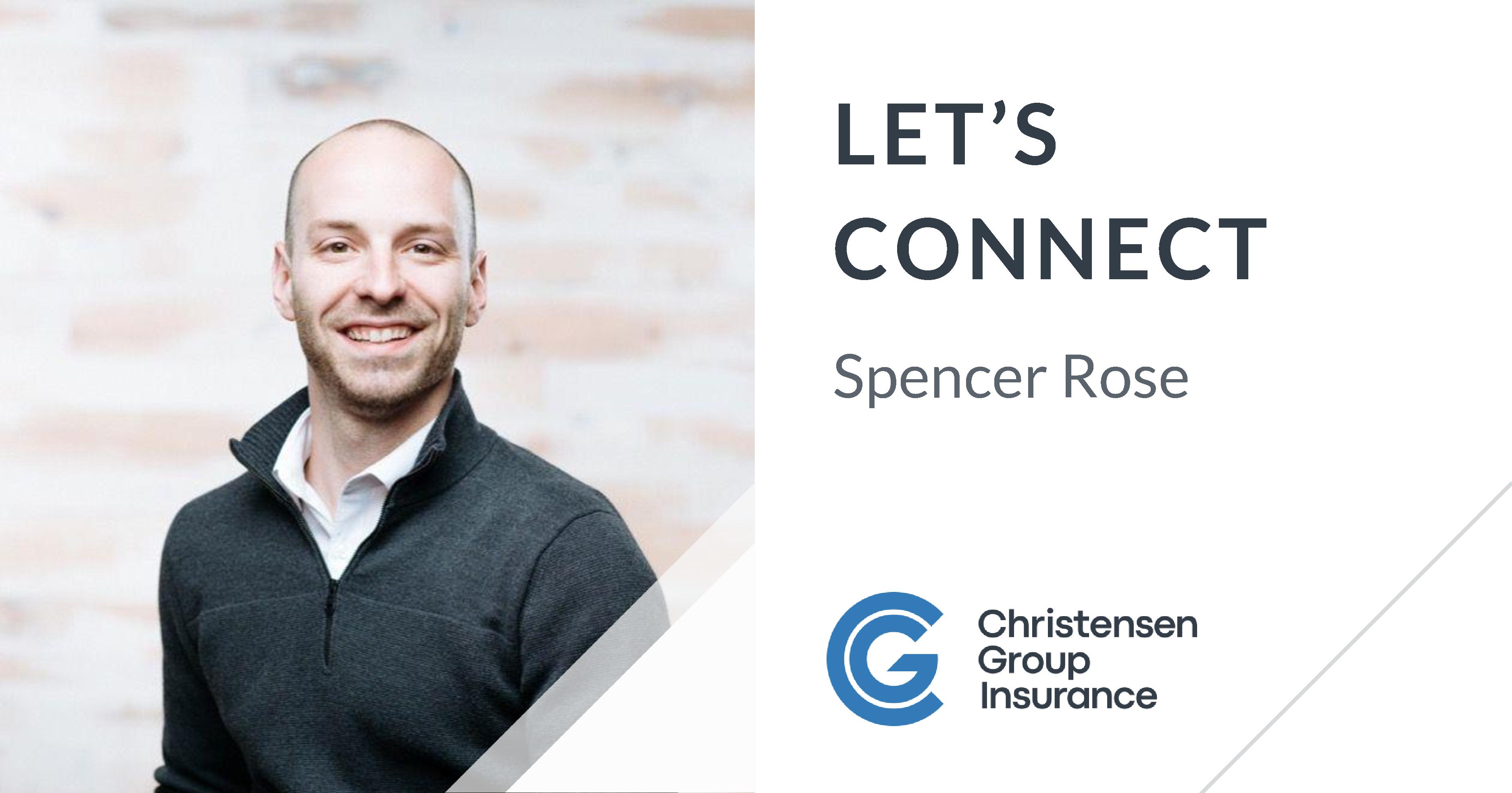 Spencer Rose - Retirement Plan Consultant | Christensen Group