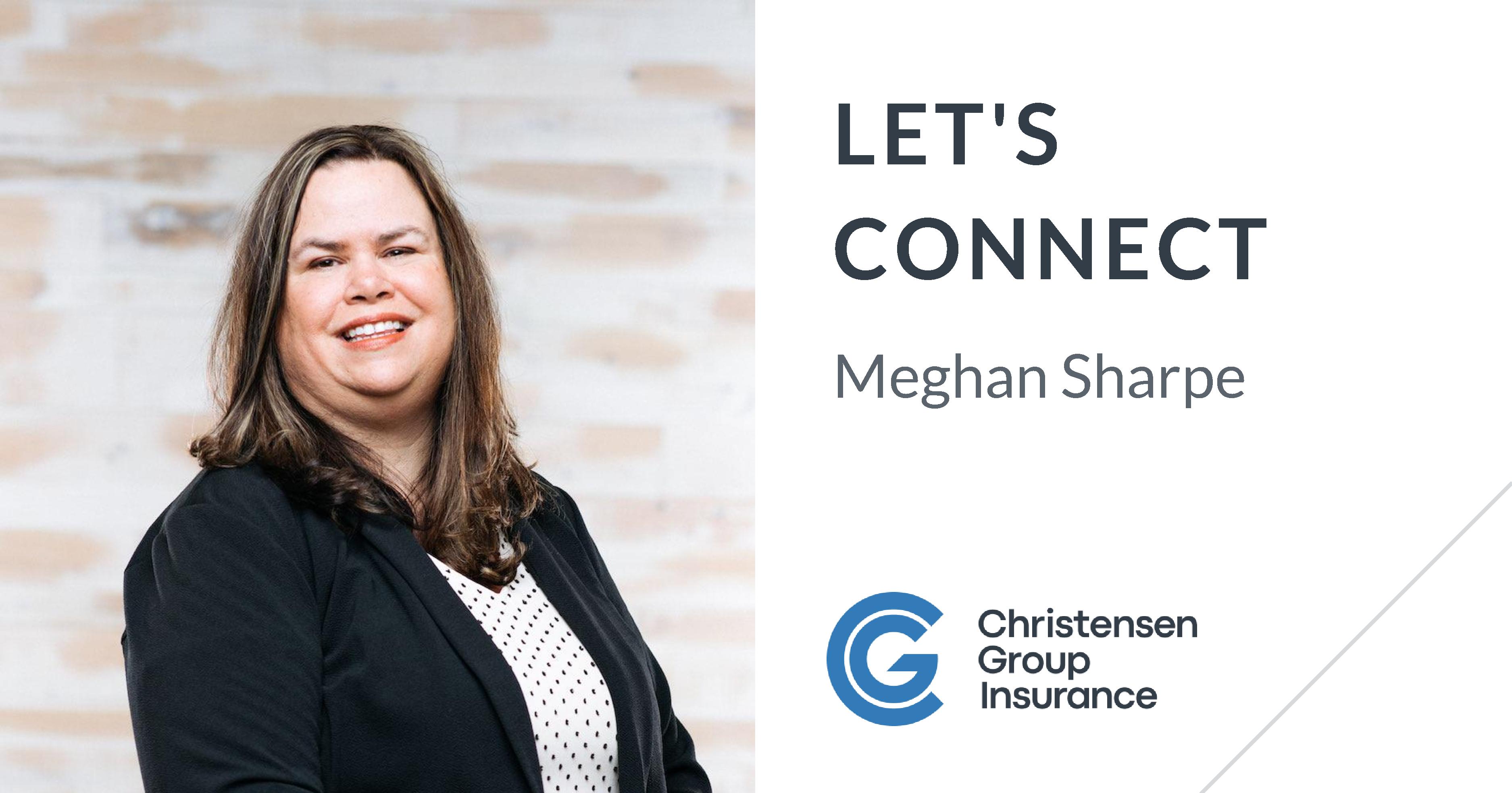 Meghan Sharpe - Senior Client Manager | Christensen Group