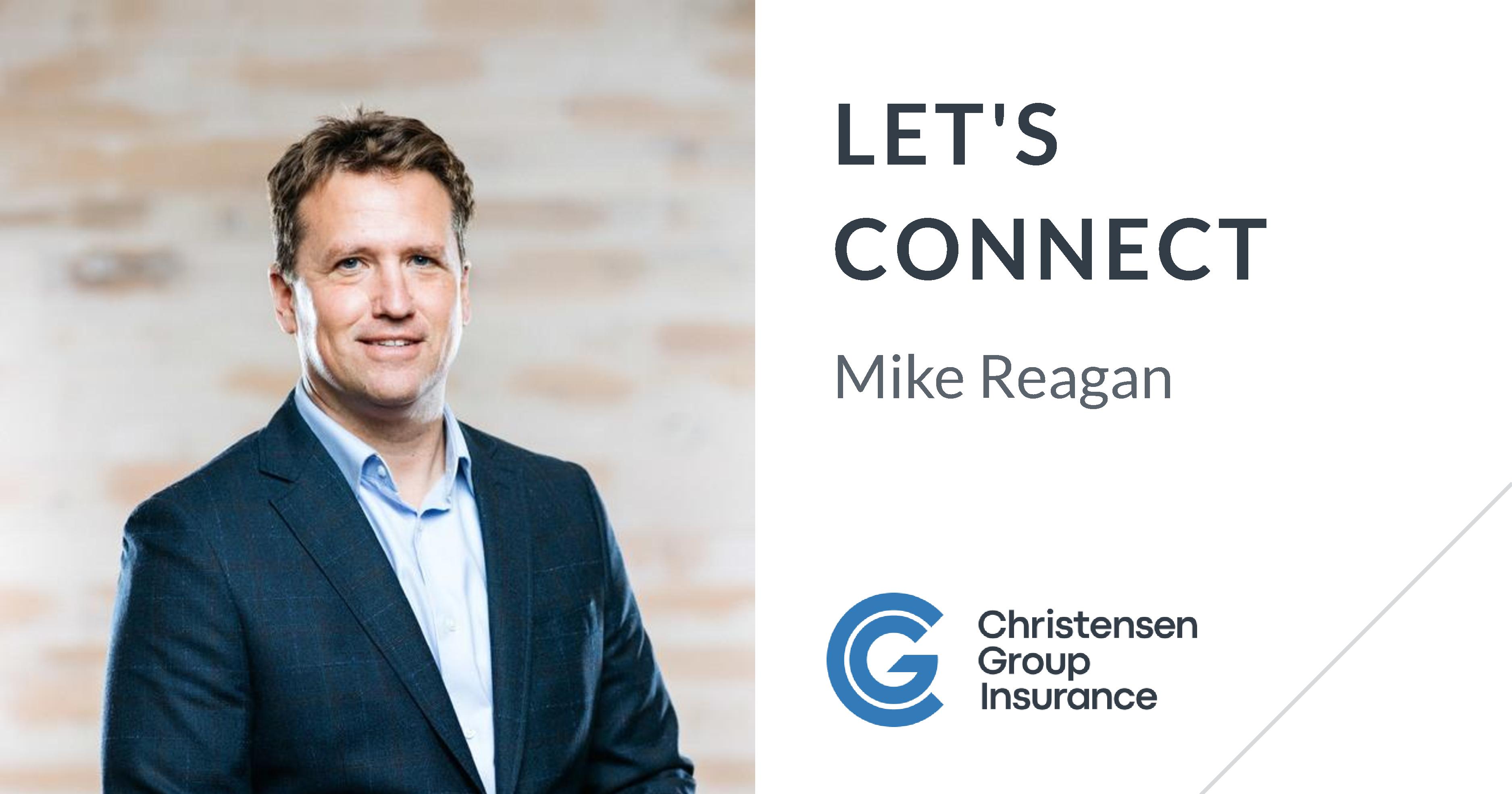 Mike Reagan - Vice President | Christensen Group