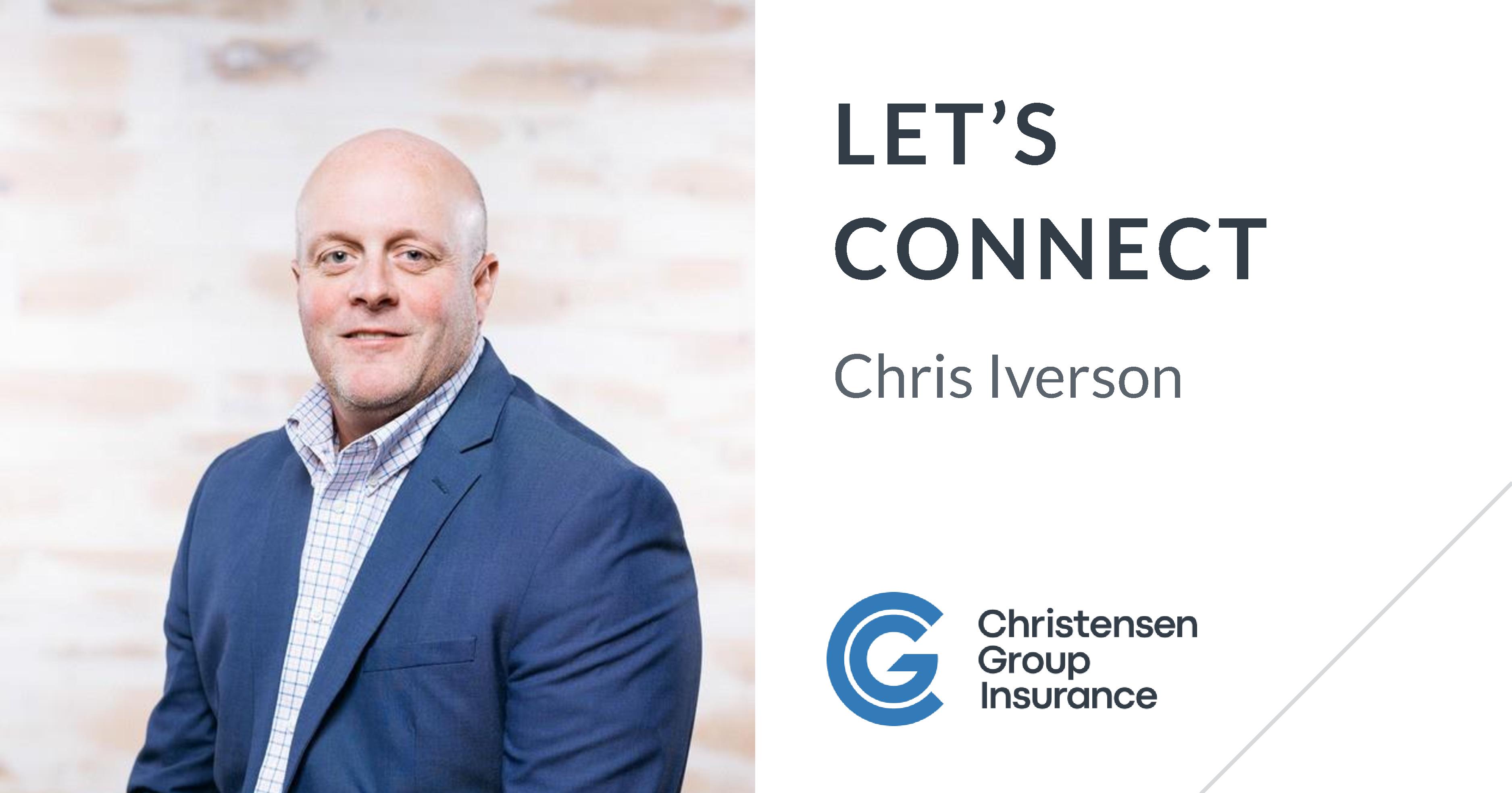 Chris Iverson - Senior Benefits Consultant | Christensen Group