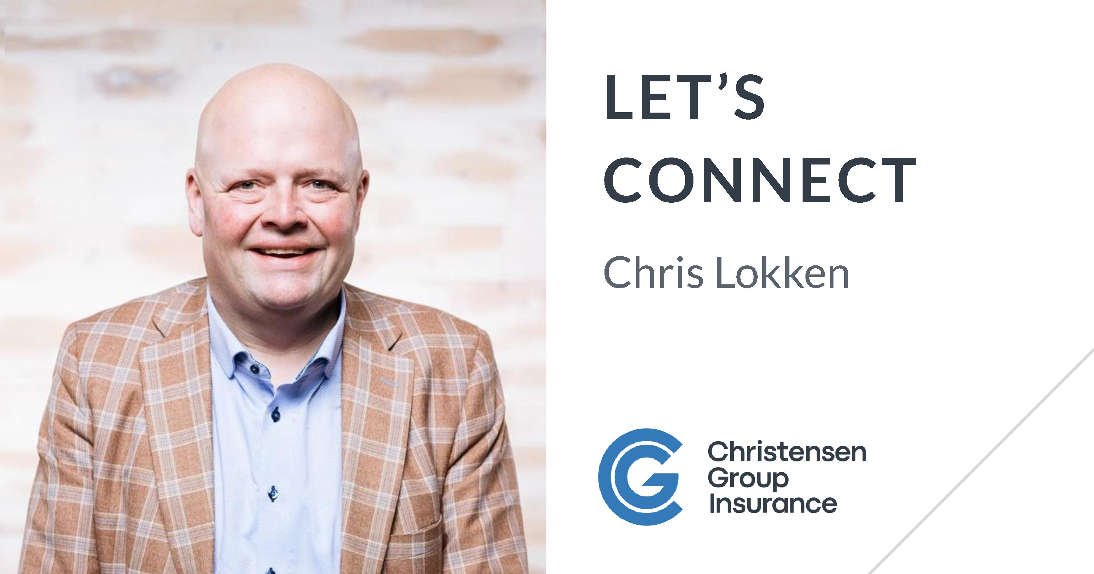 Chris Lokken - Vice President | Christensen Group