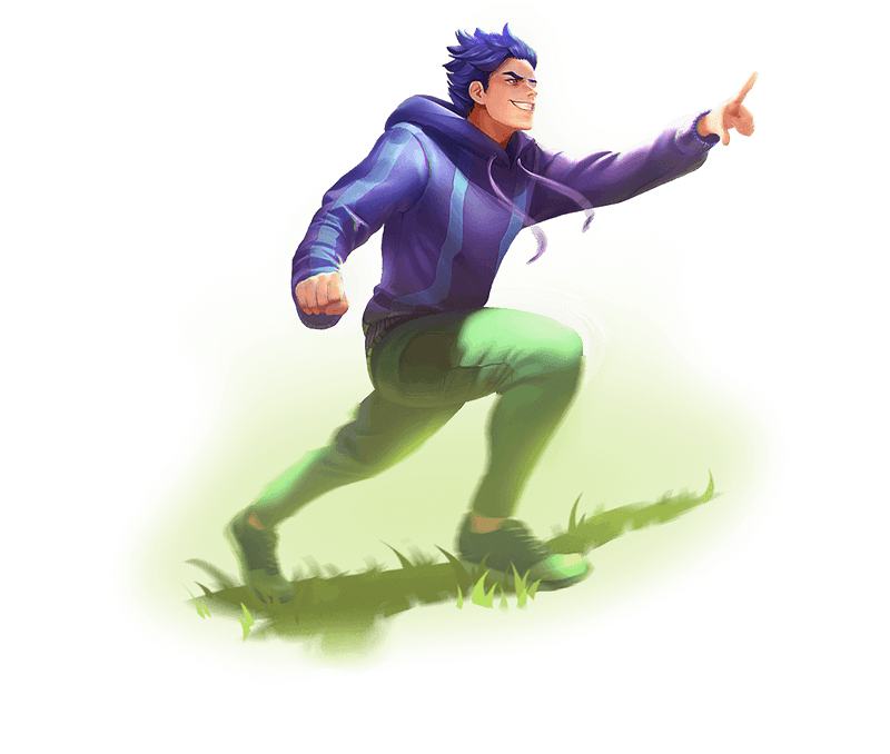 KMON | Play, Collect and Breed Digital Collectable Creatures