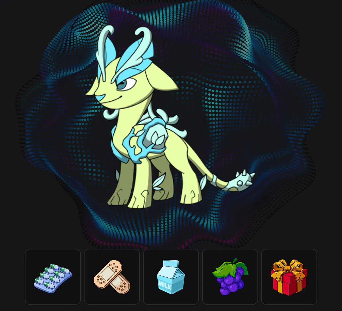 KMON Genesis | Turn-based RPG