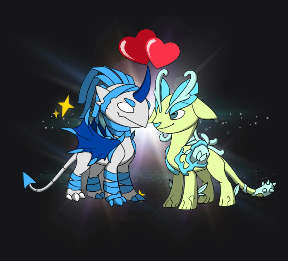 KMON Genesis | Turn-based RPG