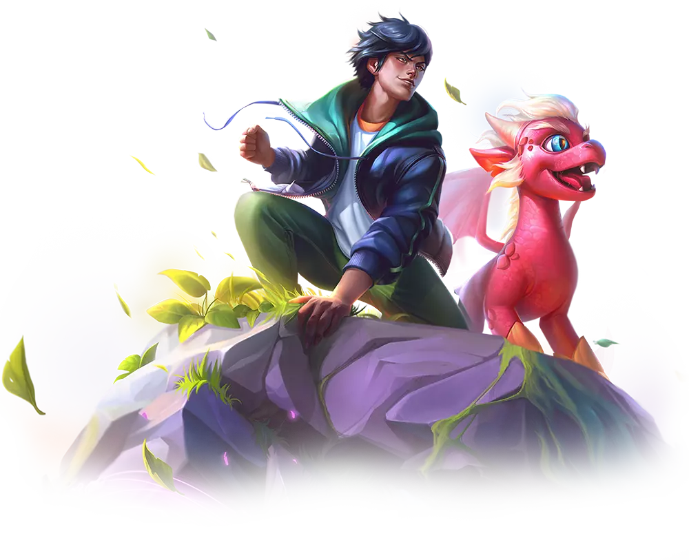 KMON | Play, Collect and Breed Digital Collectable Creatures