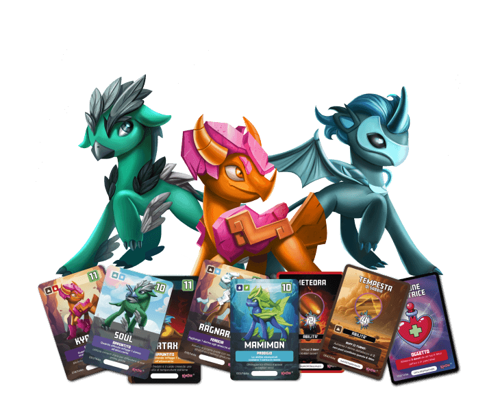 KMON Evolutions