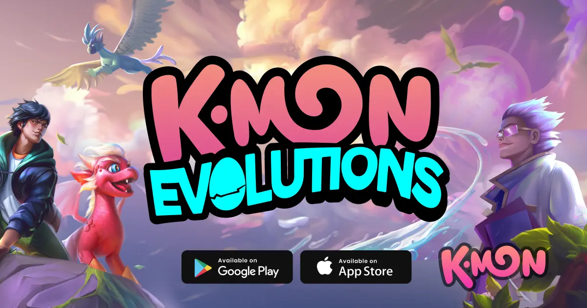 KMON Evolutions