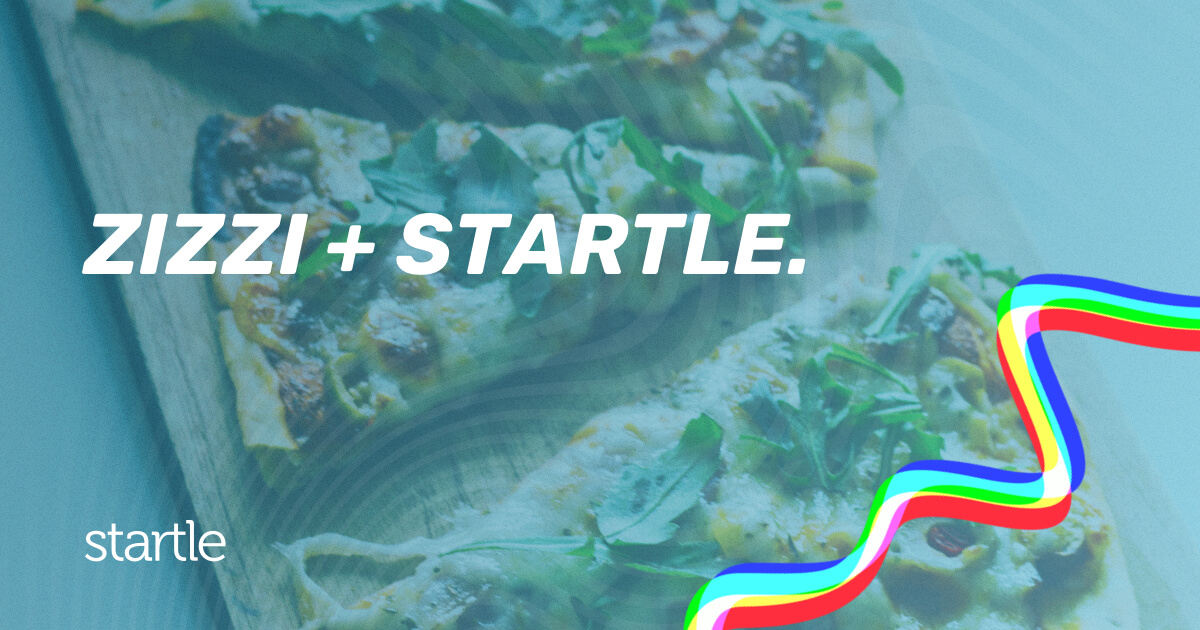 Zizzi | Startle Music | Music sounds better with Startle