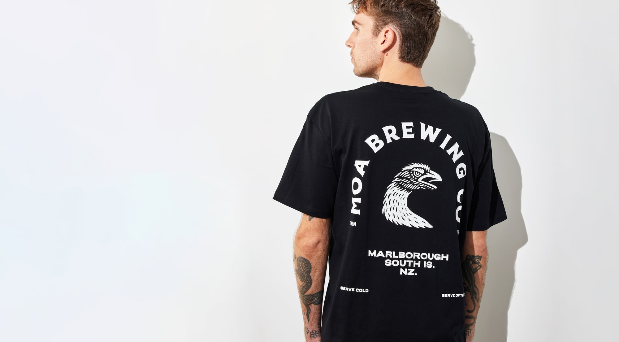 Moa Brewing Co | Seachange