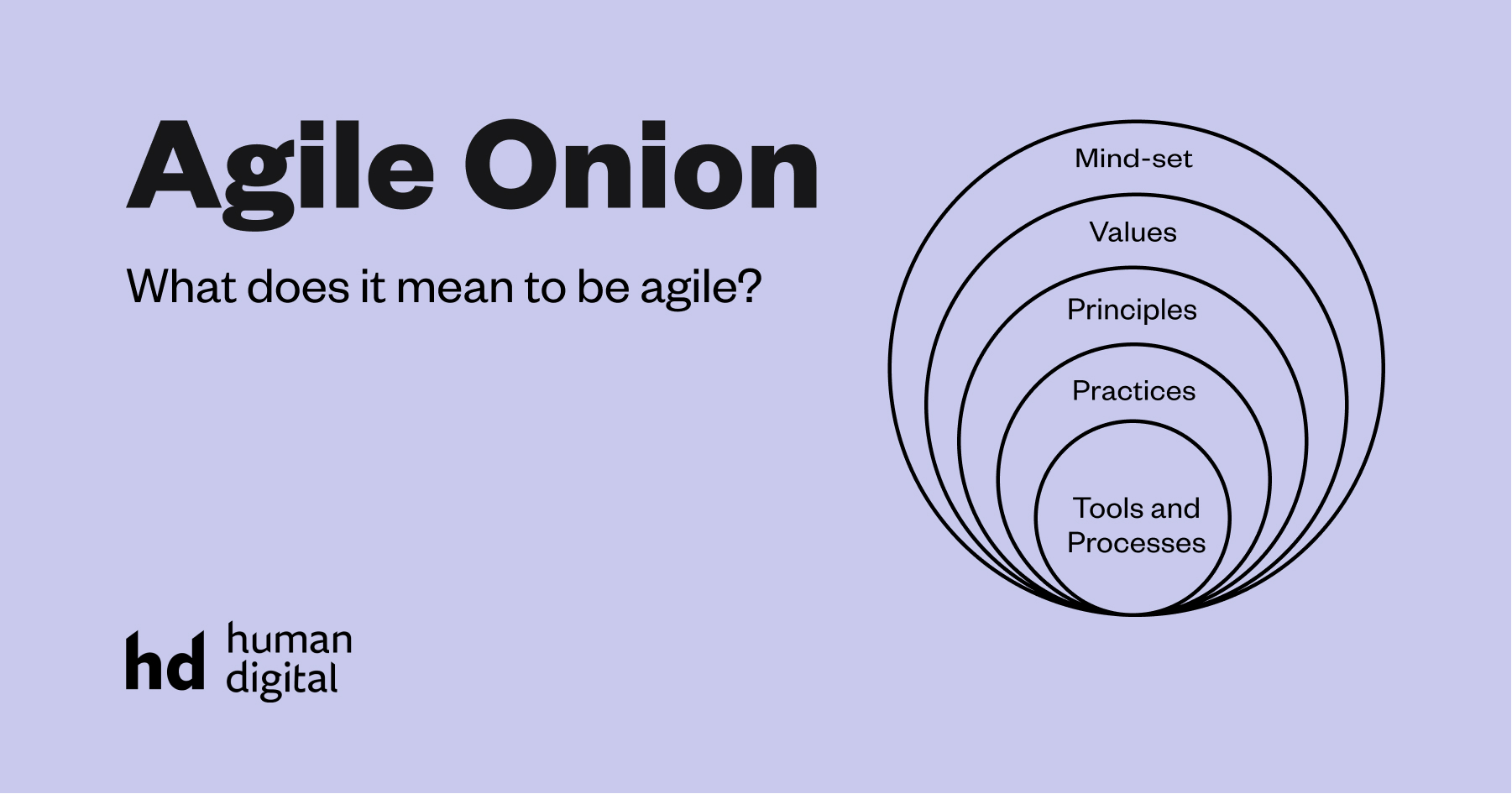 What does it mean to be agile? | Human Digital Insights