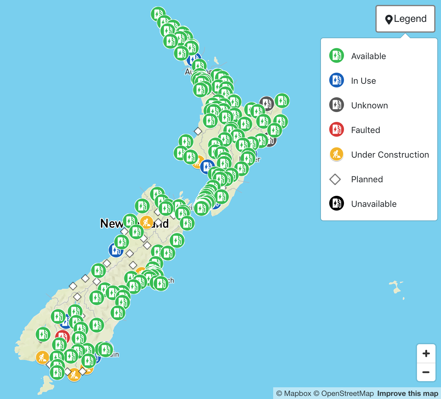Australia & New Zealand steering ahead with electric vehicles | Human ...