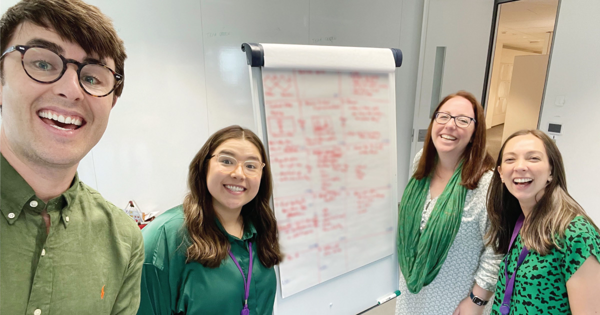 How to run an effective design workshop | Human Digital Insights