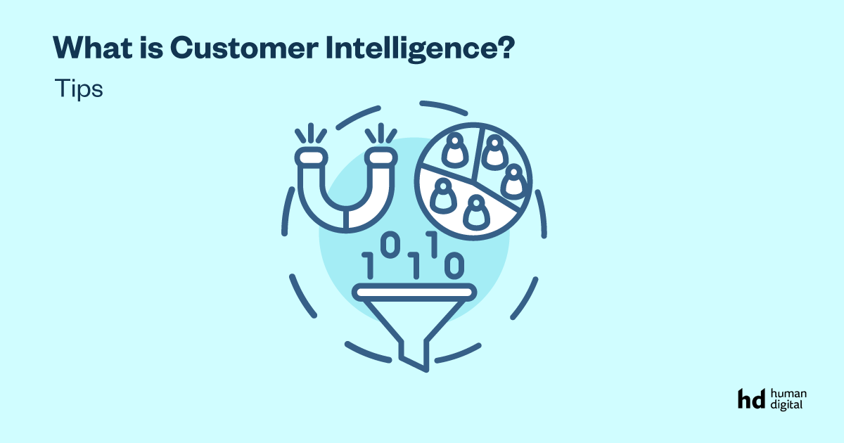 Customer Intelligence | Human Digital Insights