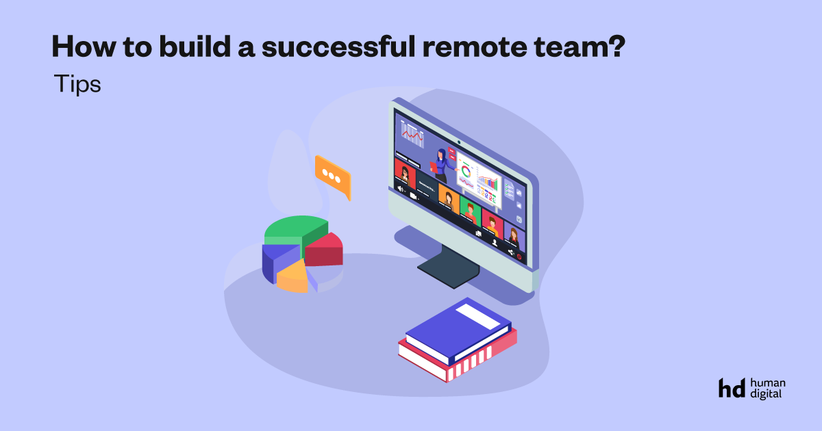 How to Build a Successful Remote Team in 2023 | Human Digital Insights