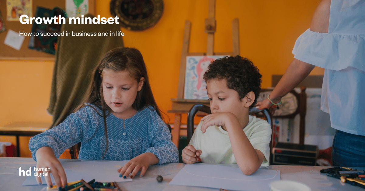 What is a growth mindset? | Human Digital Insights