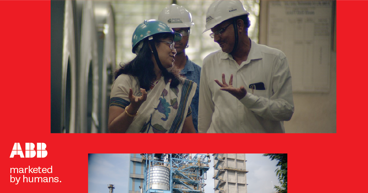 ABB Unstoppable Campaign | Human Digital Insights