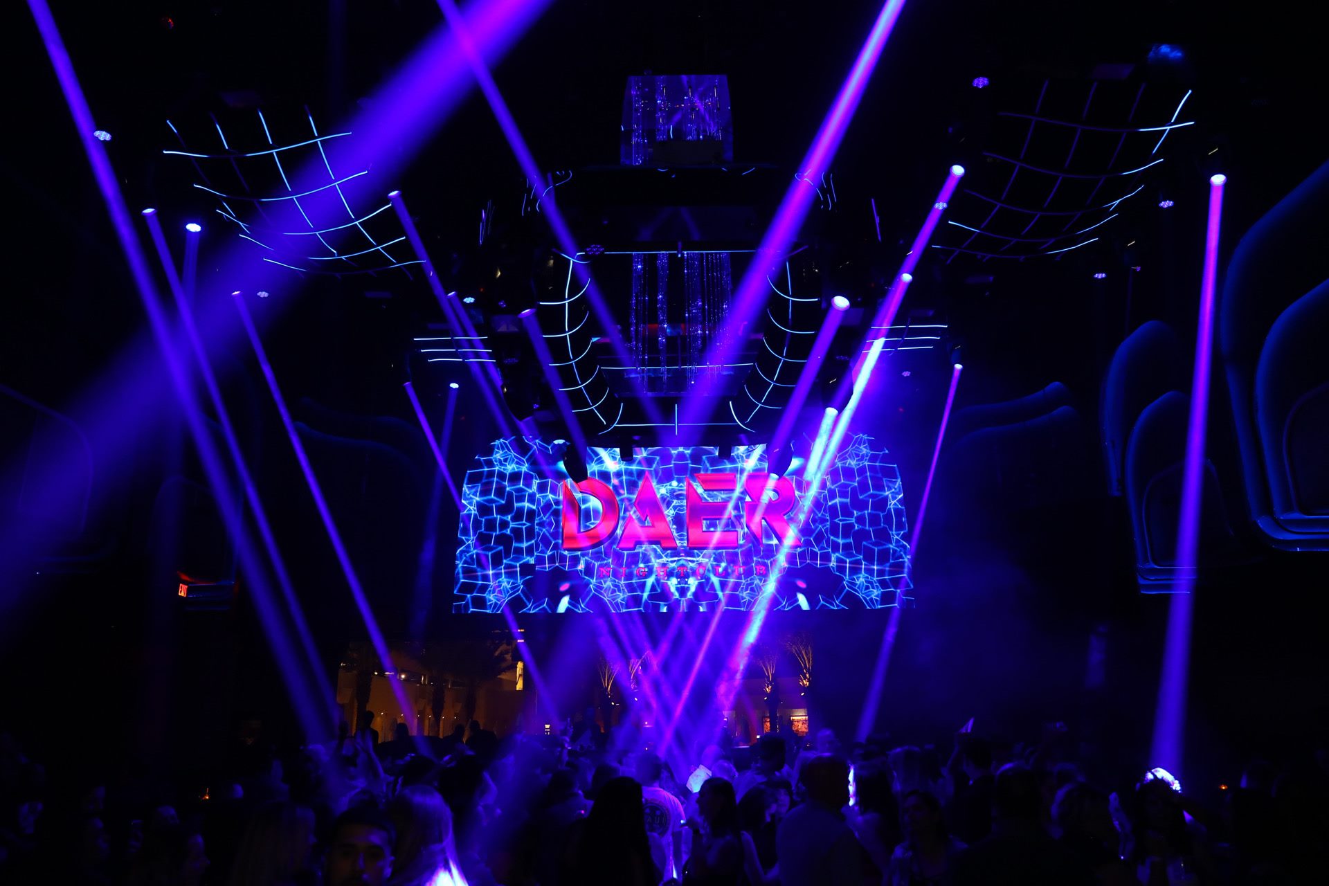 DAER Nightclub & Dayclub Events Gallery