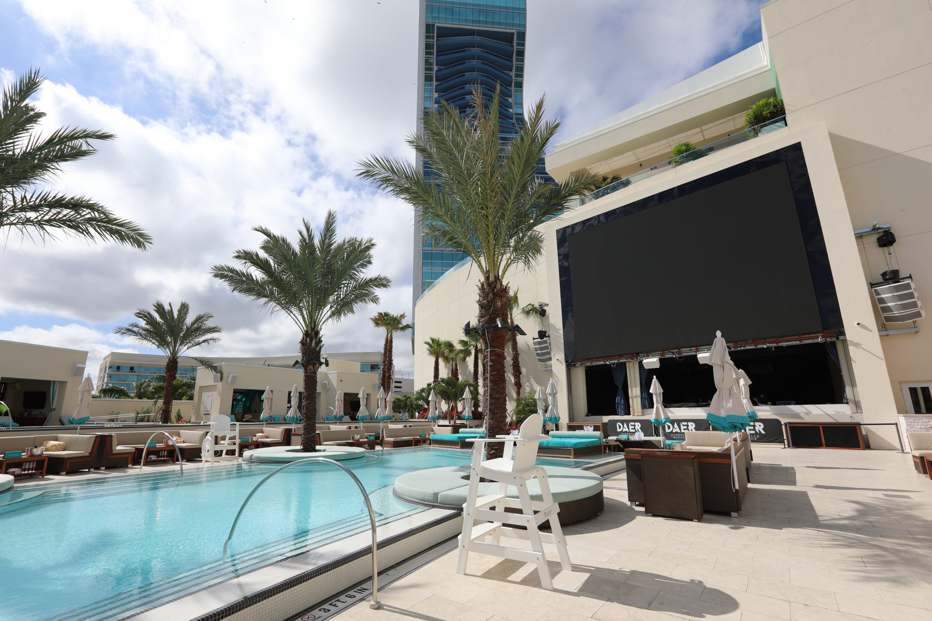 DAER Nightclub & Dayclub Venue Rental