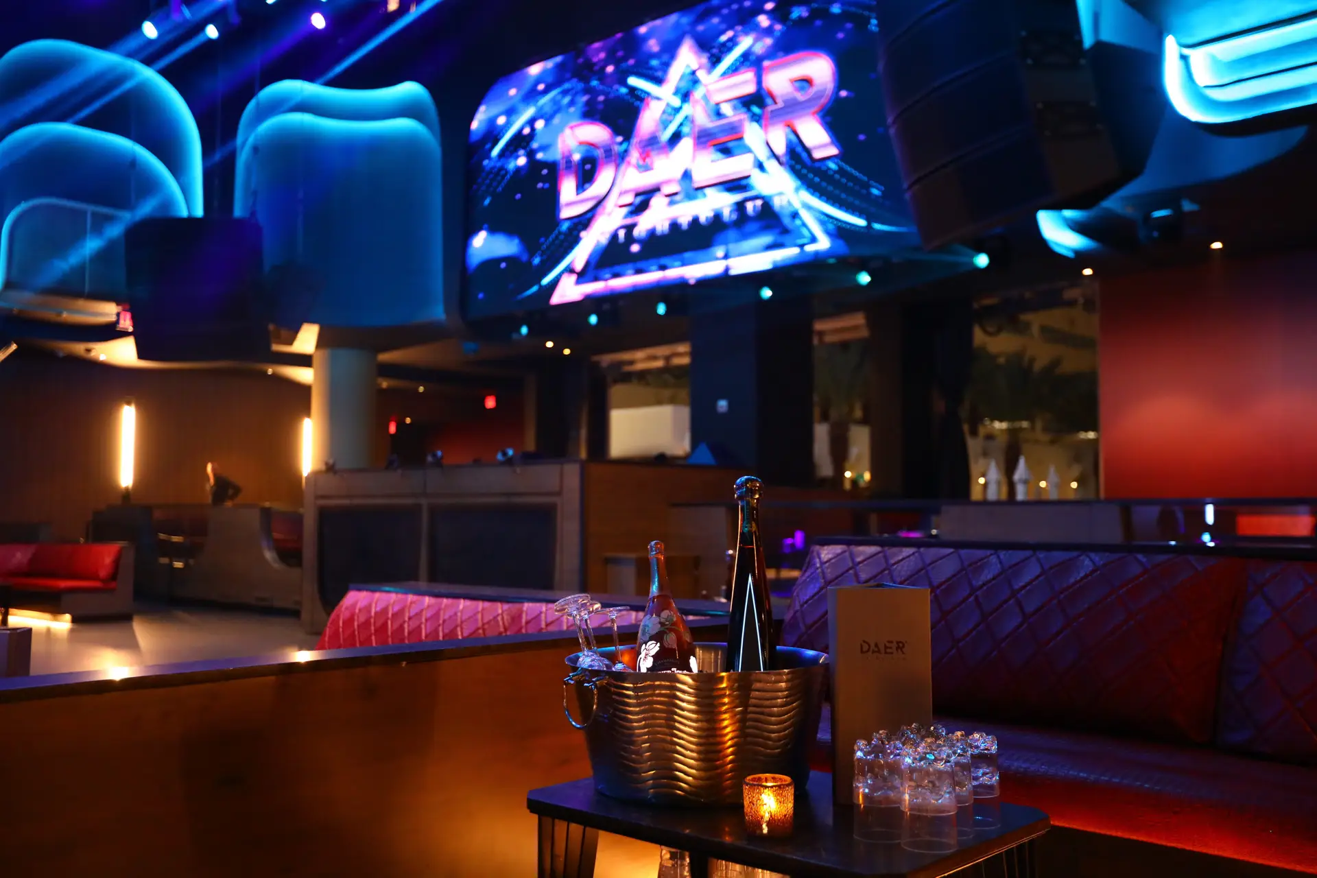 DAER Club Venues | Best Nightlife Club in Miami