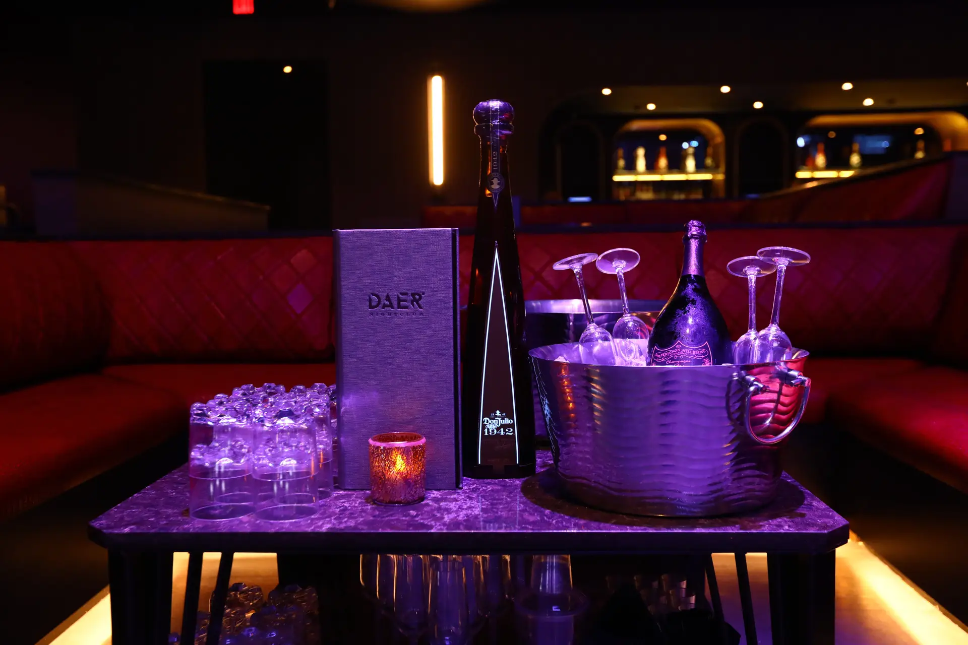DAER Club Venues | Best Nightlife Club in Miami