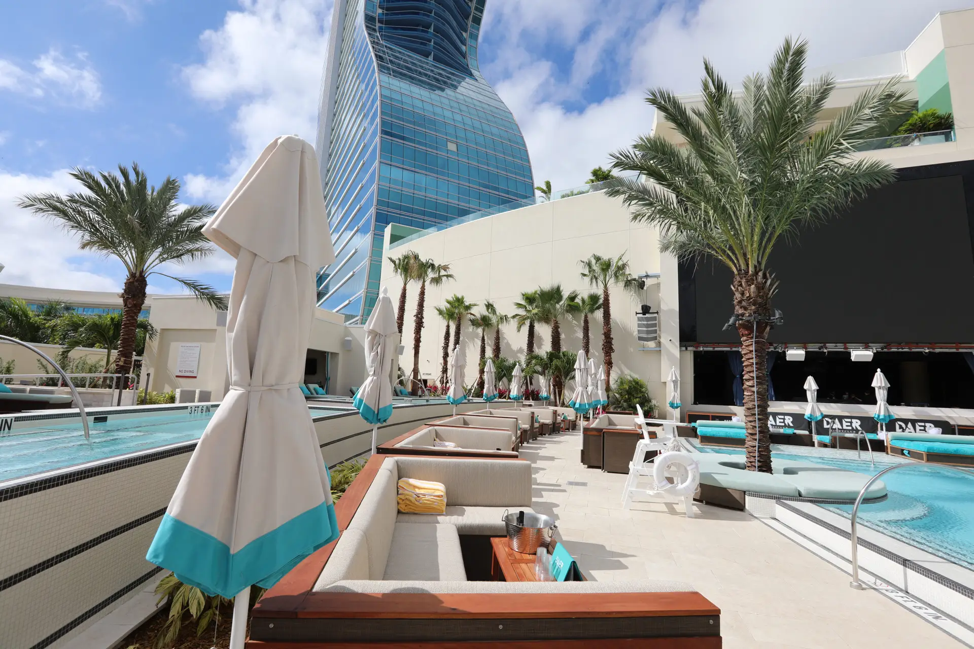 DAER Club Venues | Best Nightlife Club in Miami