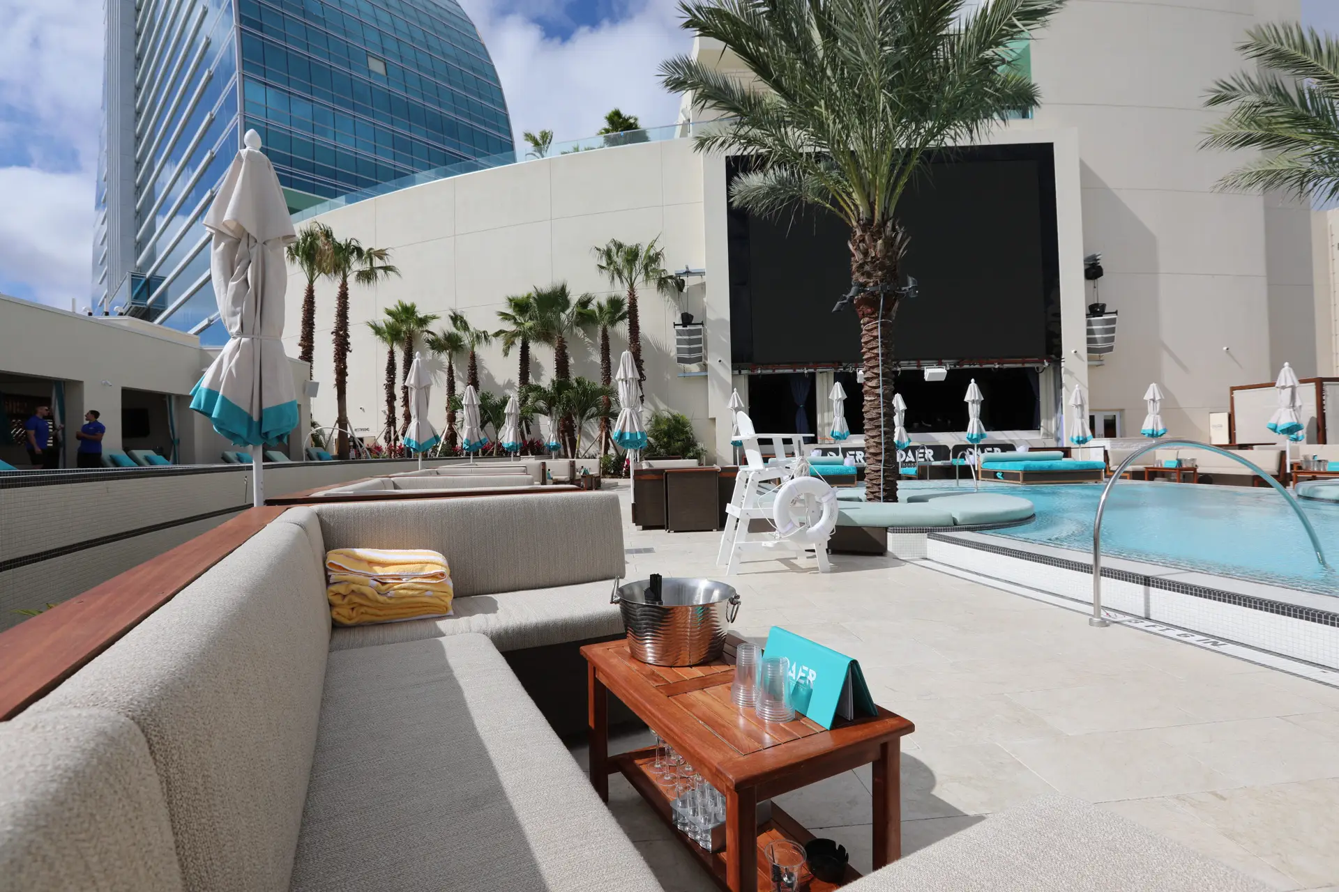 DAER Club Venues | Best Nightlife Club in Miami