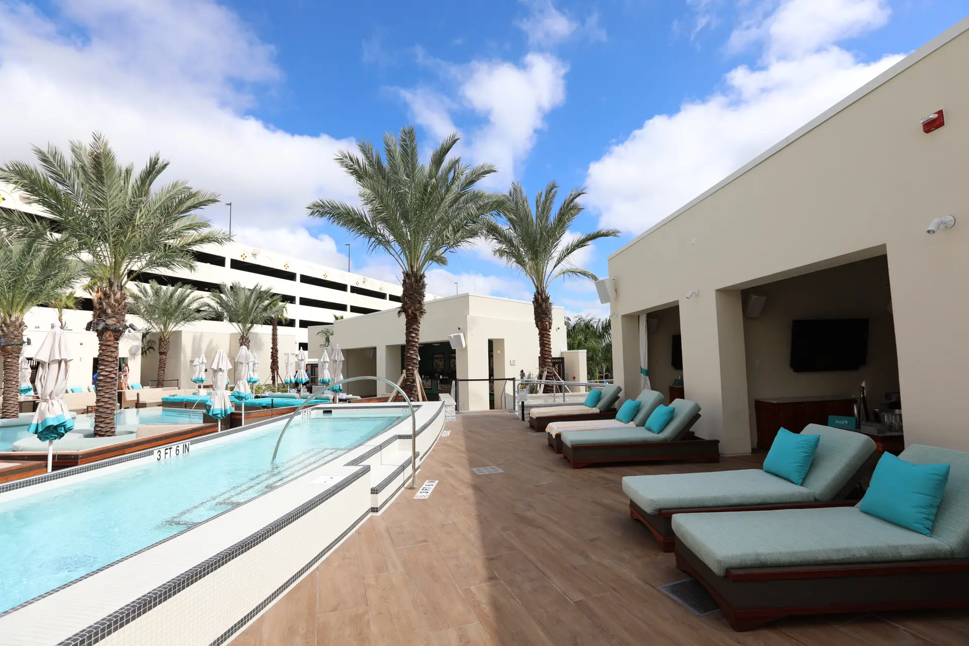 DAER Club Venues | Best Nightlife Club in Miami