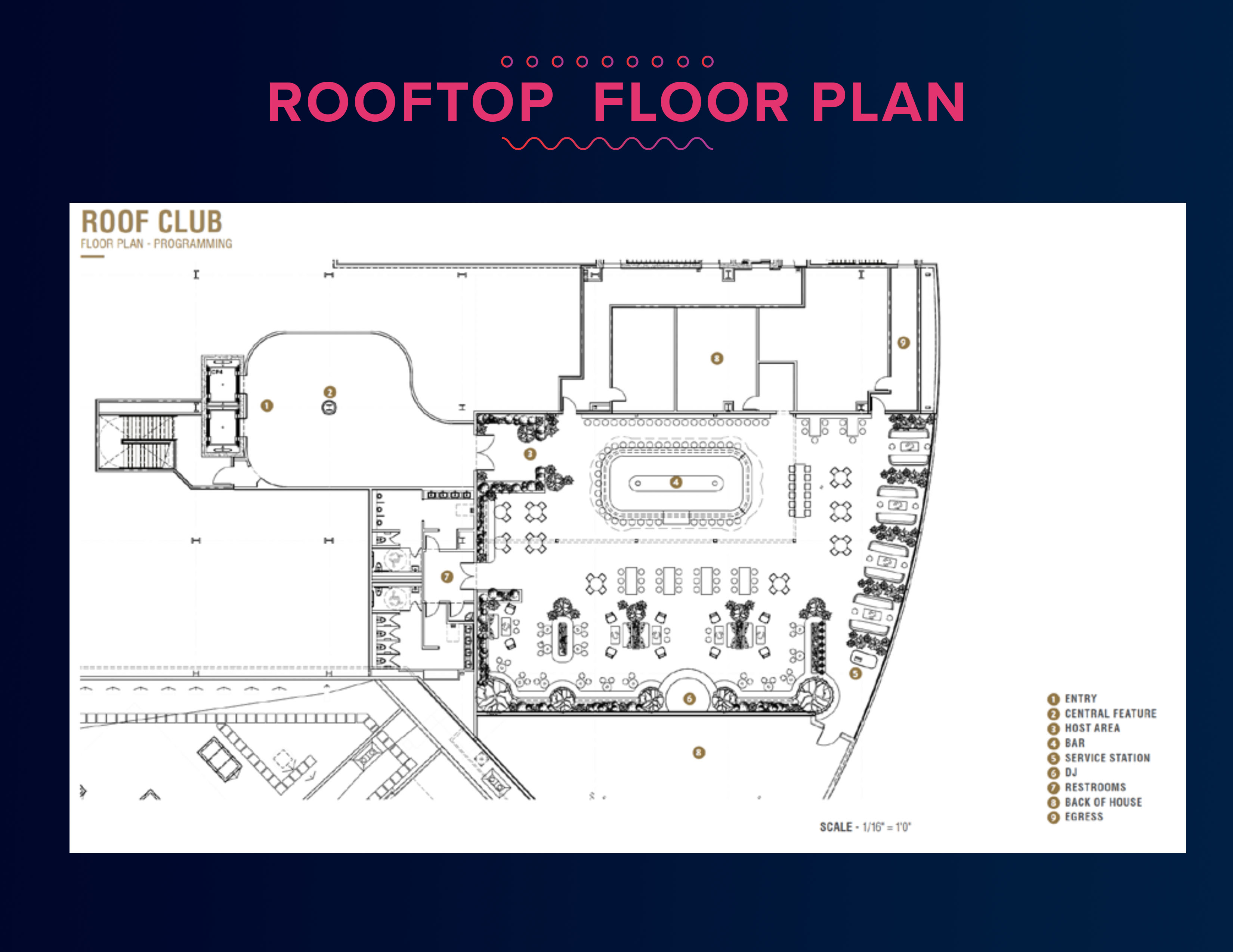 DAER Nightclub & Dayclub Venue Rental