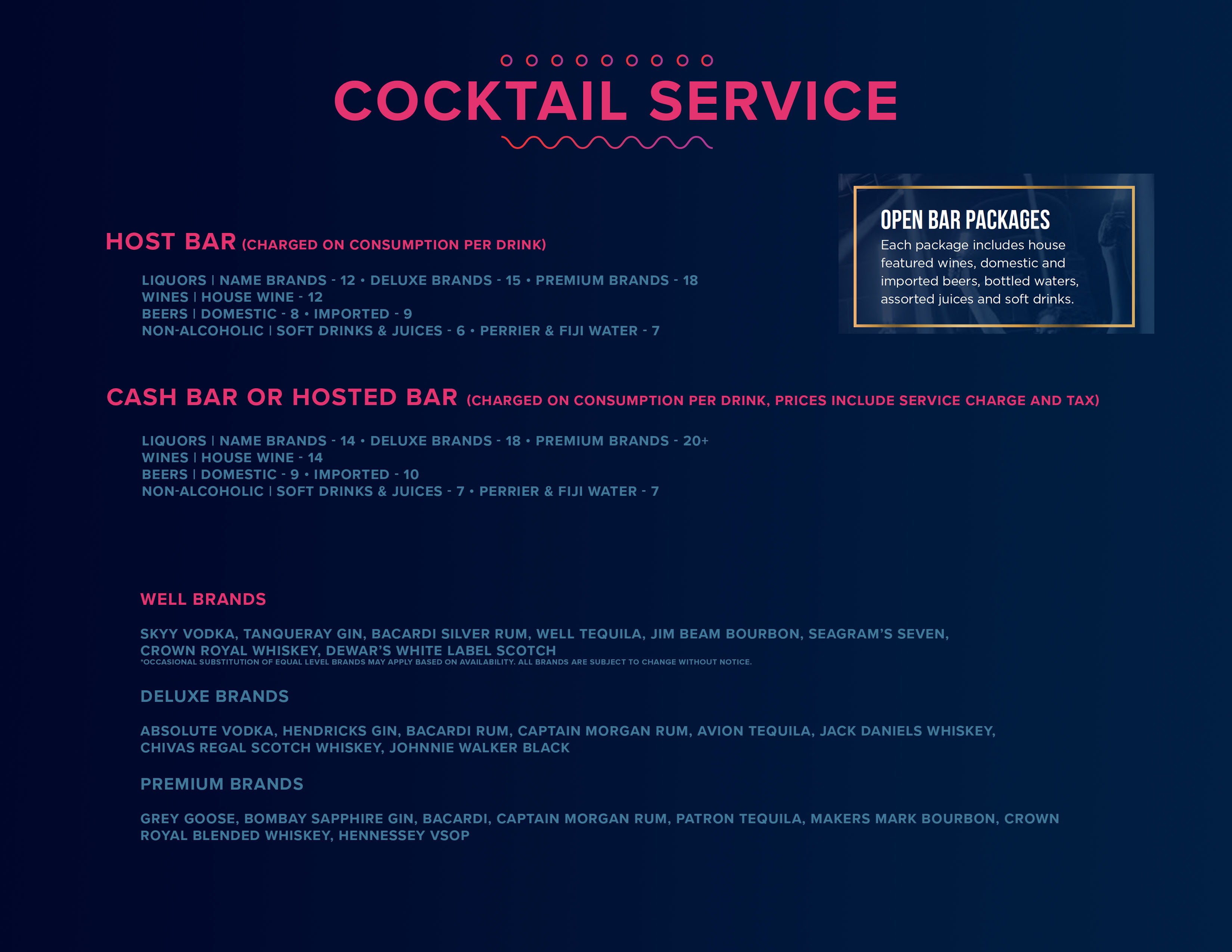 DAER Nightclub & Dayclub Venue Rental