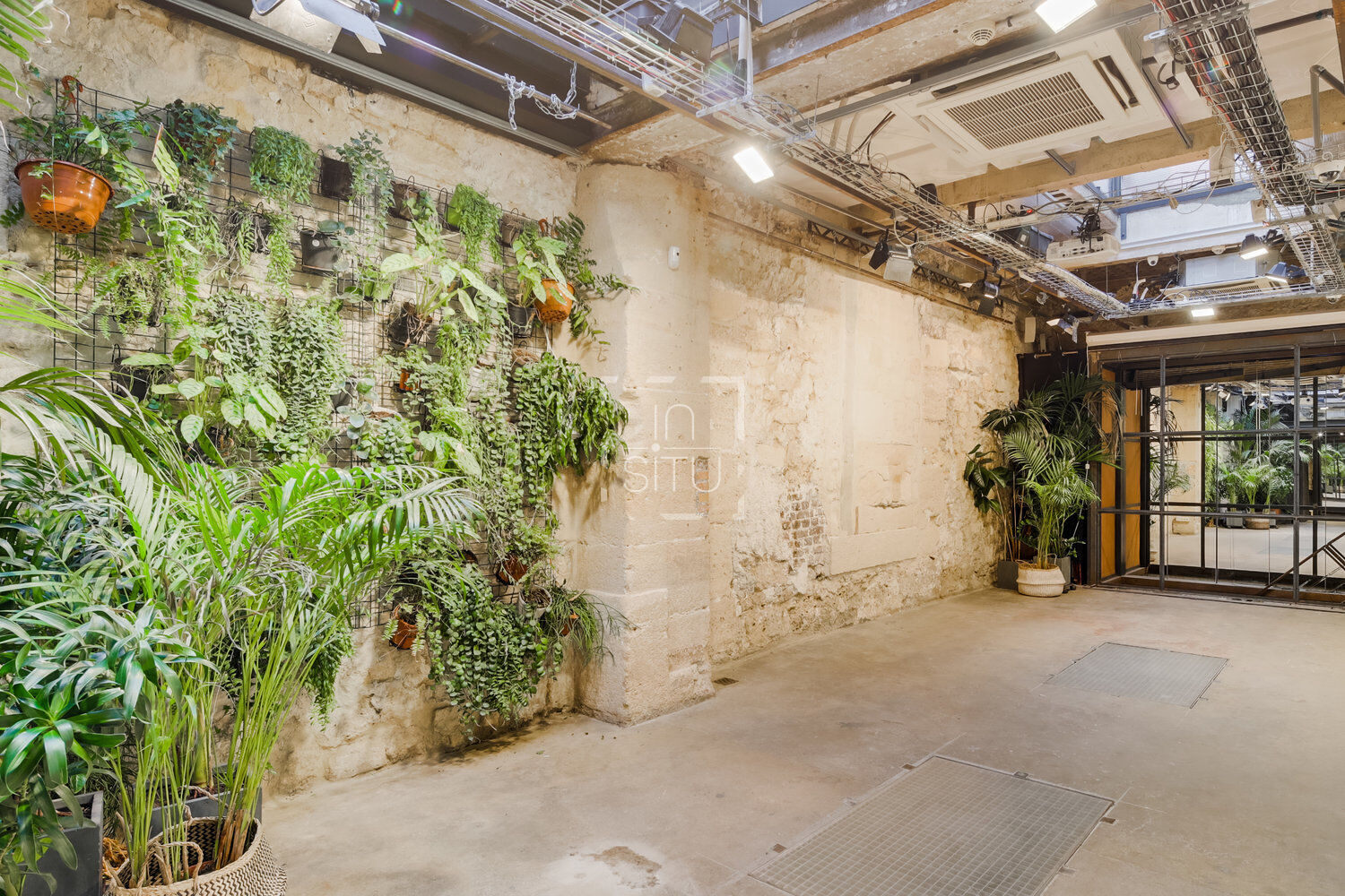 (2ème) ESPACE INSOLITE MODULABLE