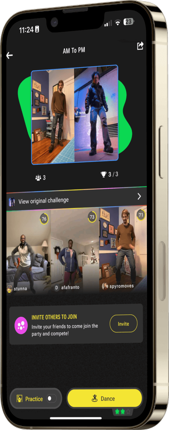 Groovetime | Dance Challenge Central