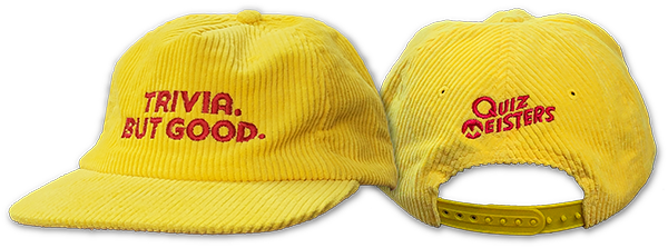 Trivia. But Good. | Quiz Meisters