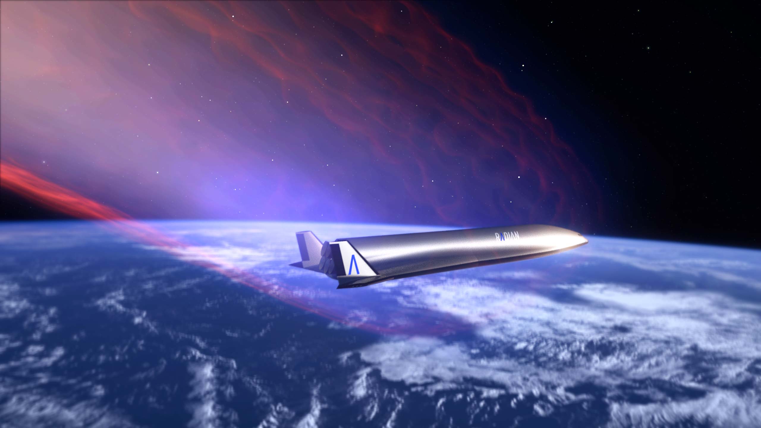 Radian One – World’s First Fully-Integrated Spaceplane