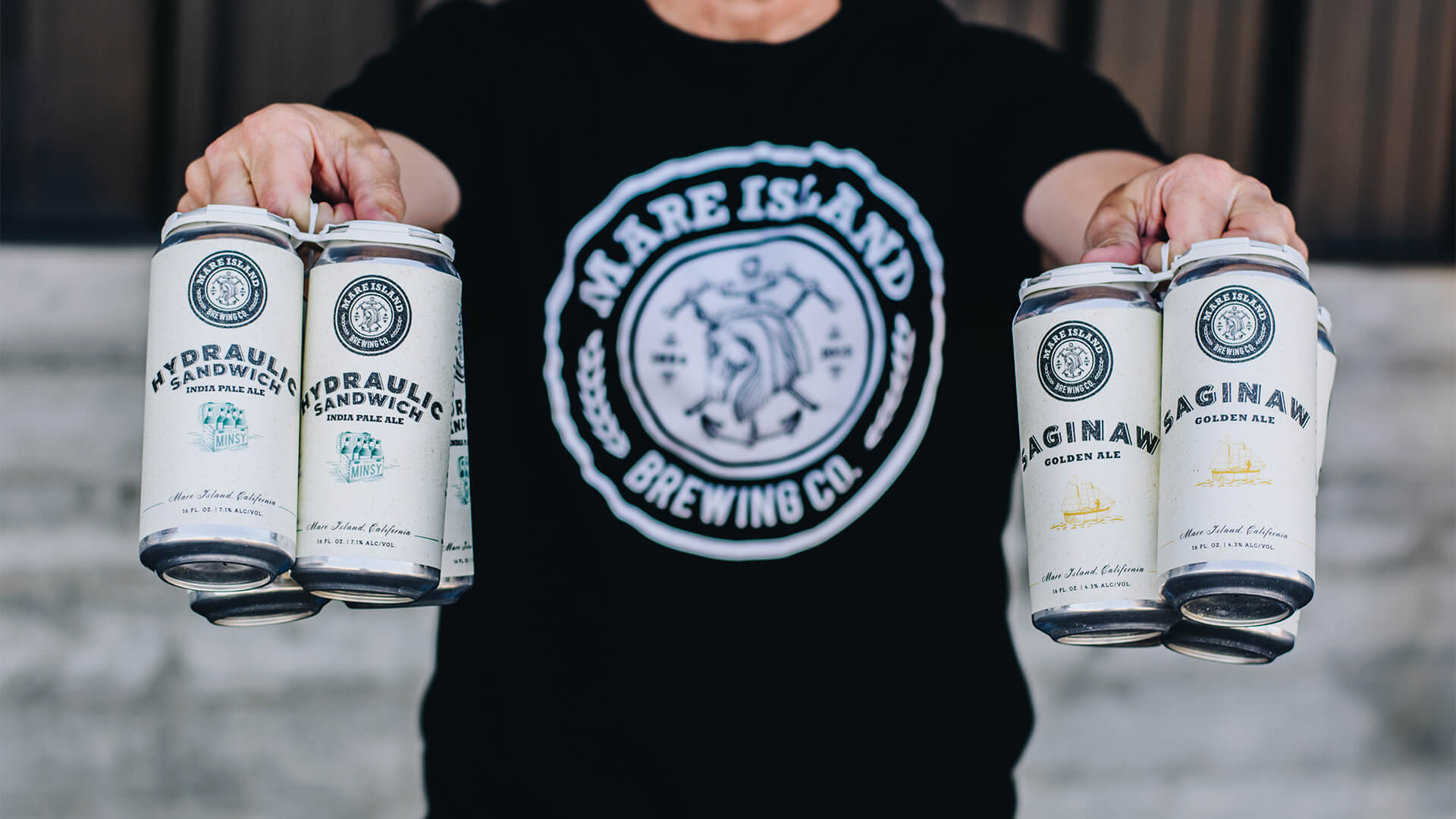 Mare Island Brewing Co. | Damn the Torpedoes