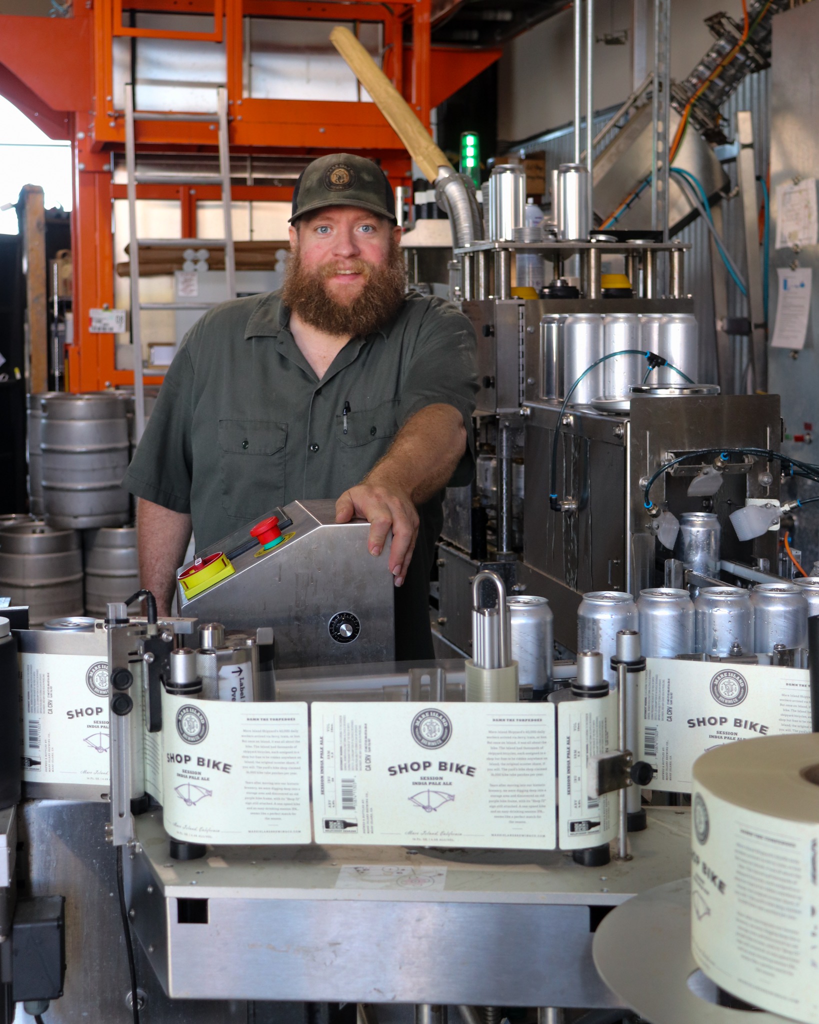Coal Shed Brewery and Taproom | Mare Island Brewing Co.