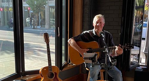 Douglas Houser - Live music @ the Taphouse every 1st & 3rd Wed!