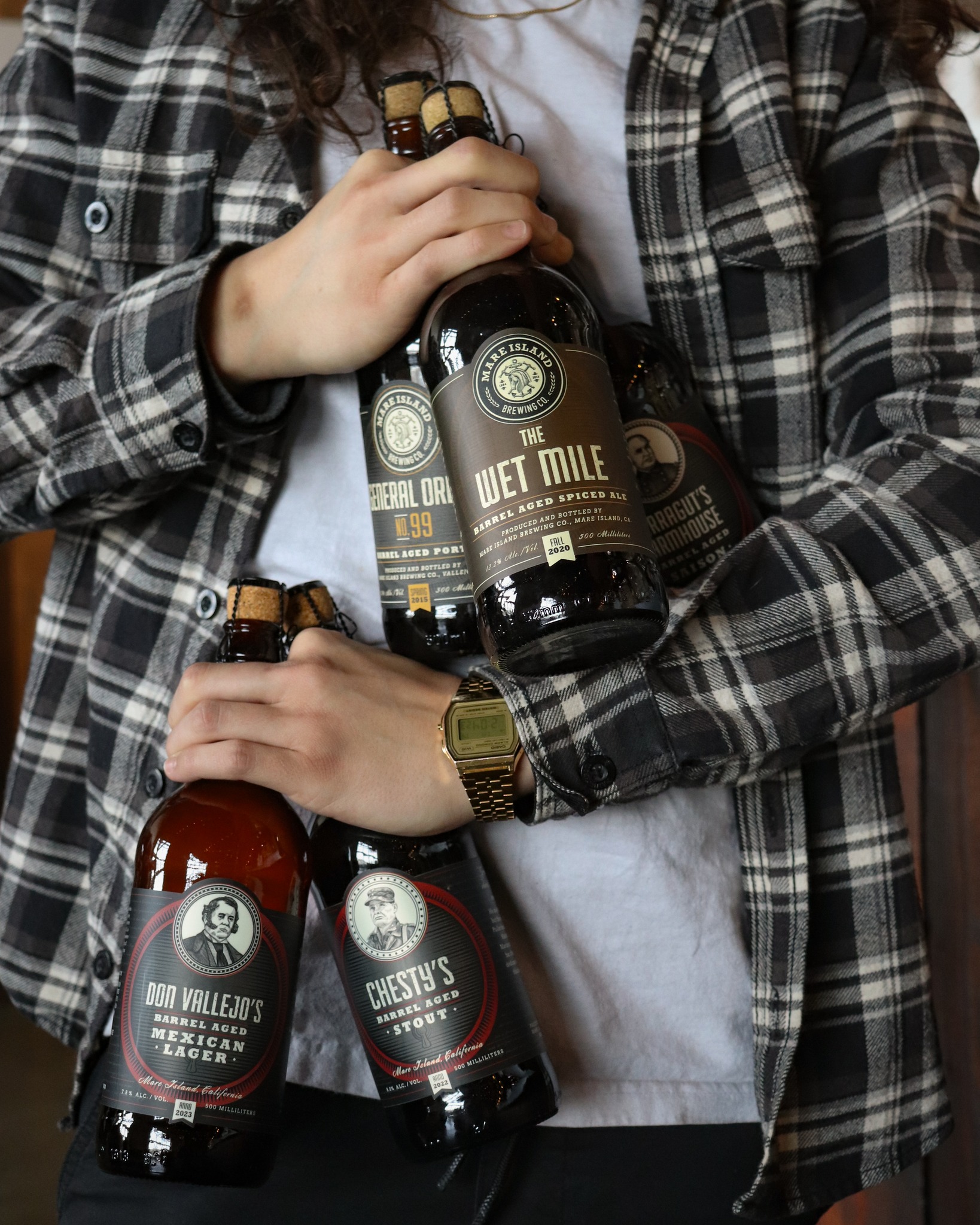 Coal Shed Brewery and Taproom | Mare Island Brewing Co.