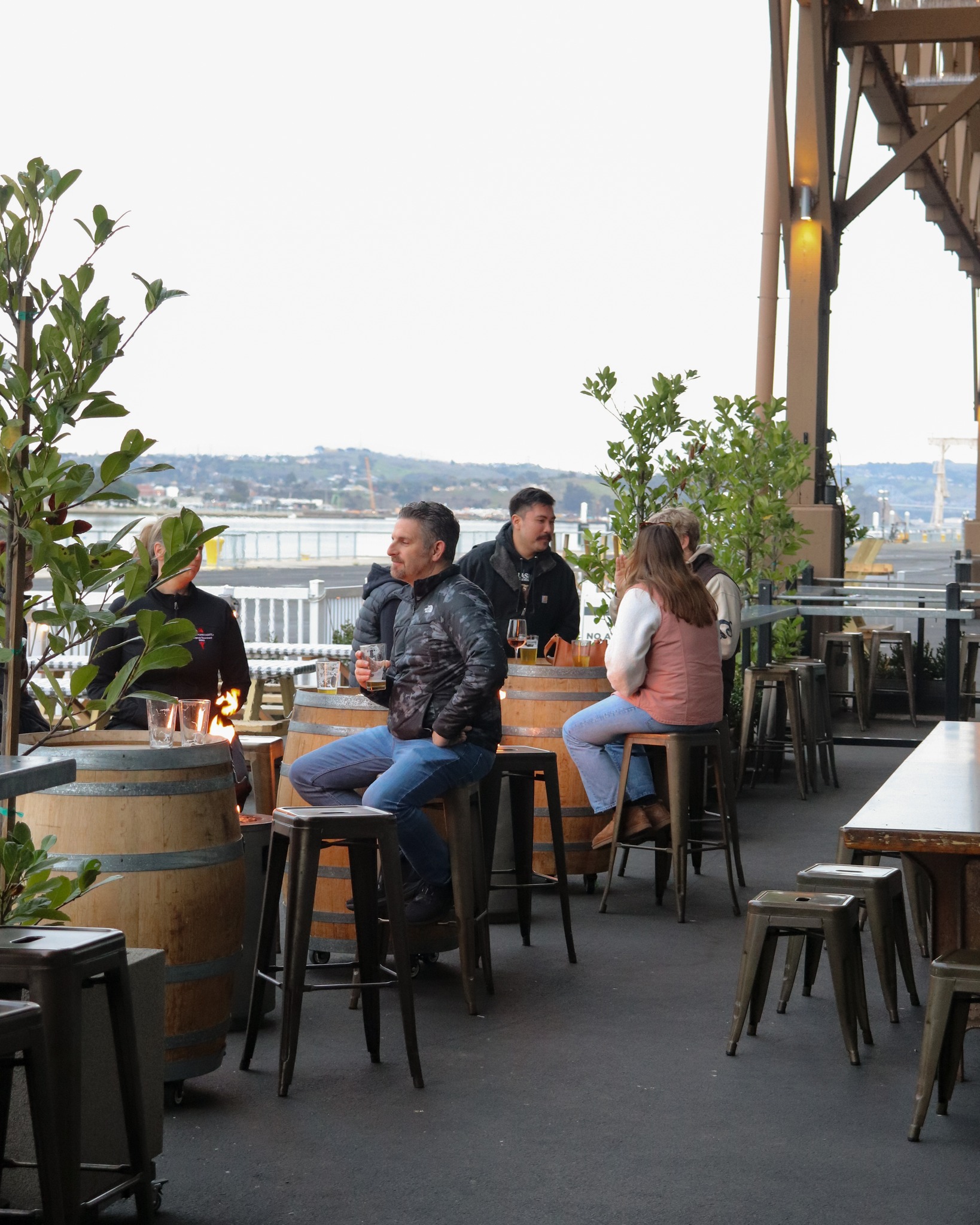 Coal Shed Brewery and Taproom | Mare Island Brewing Co.