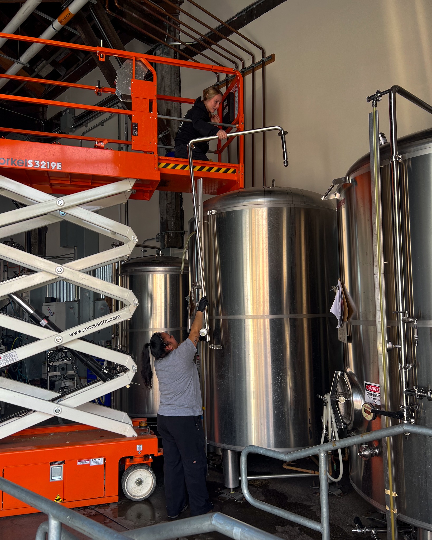 Coal Shed Brewery and Taproom | Mare Island Brewing Co.