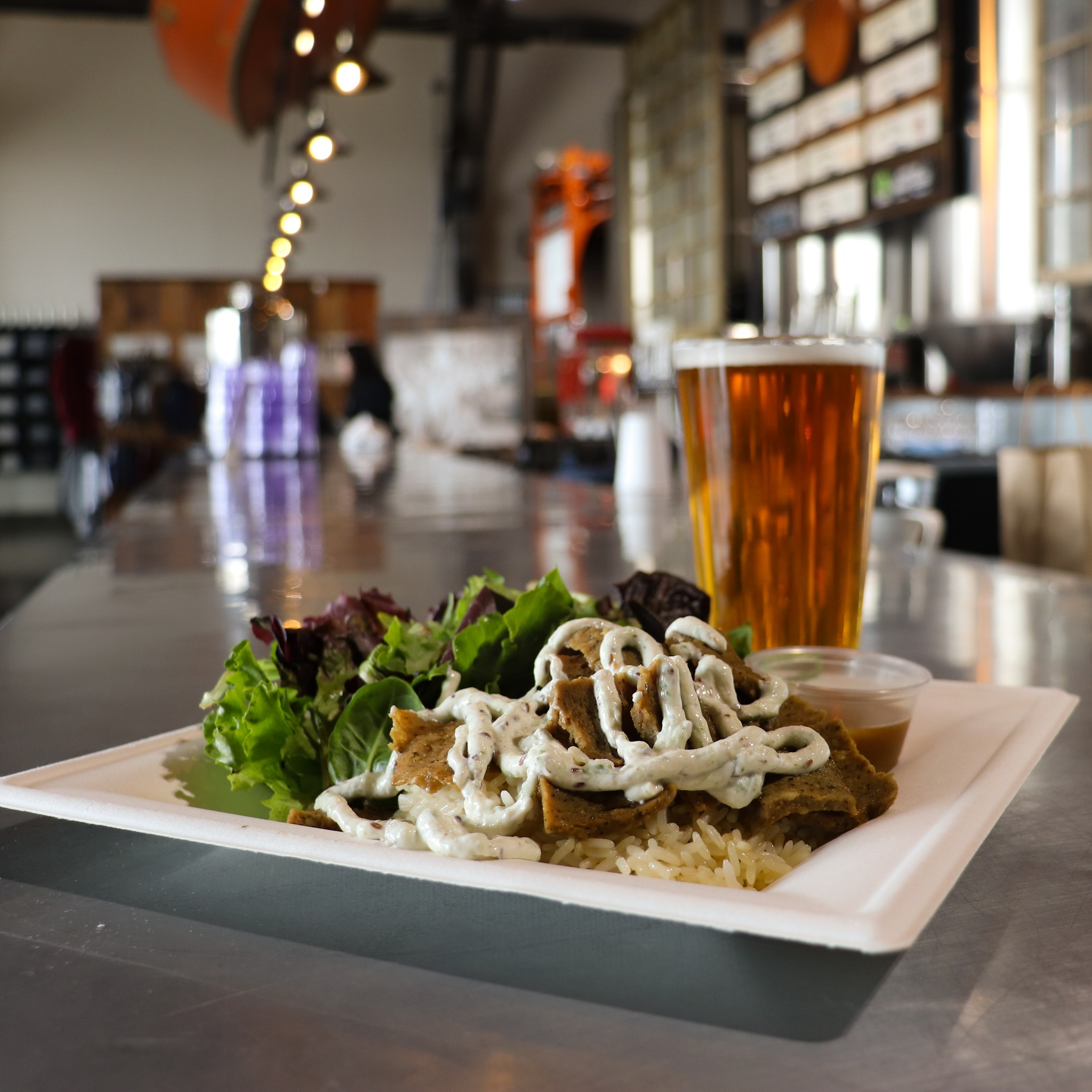 Coal Shed Brewery and Taproom | Mare Island Brewing Co.